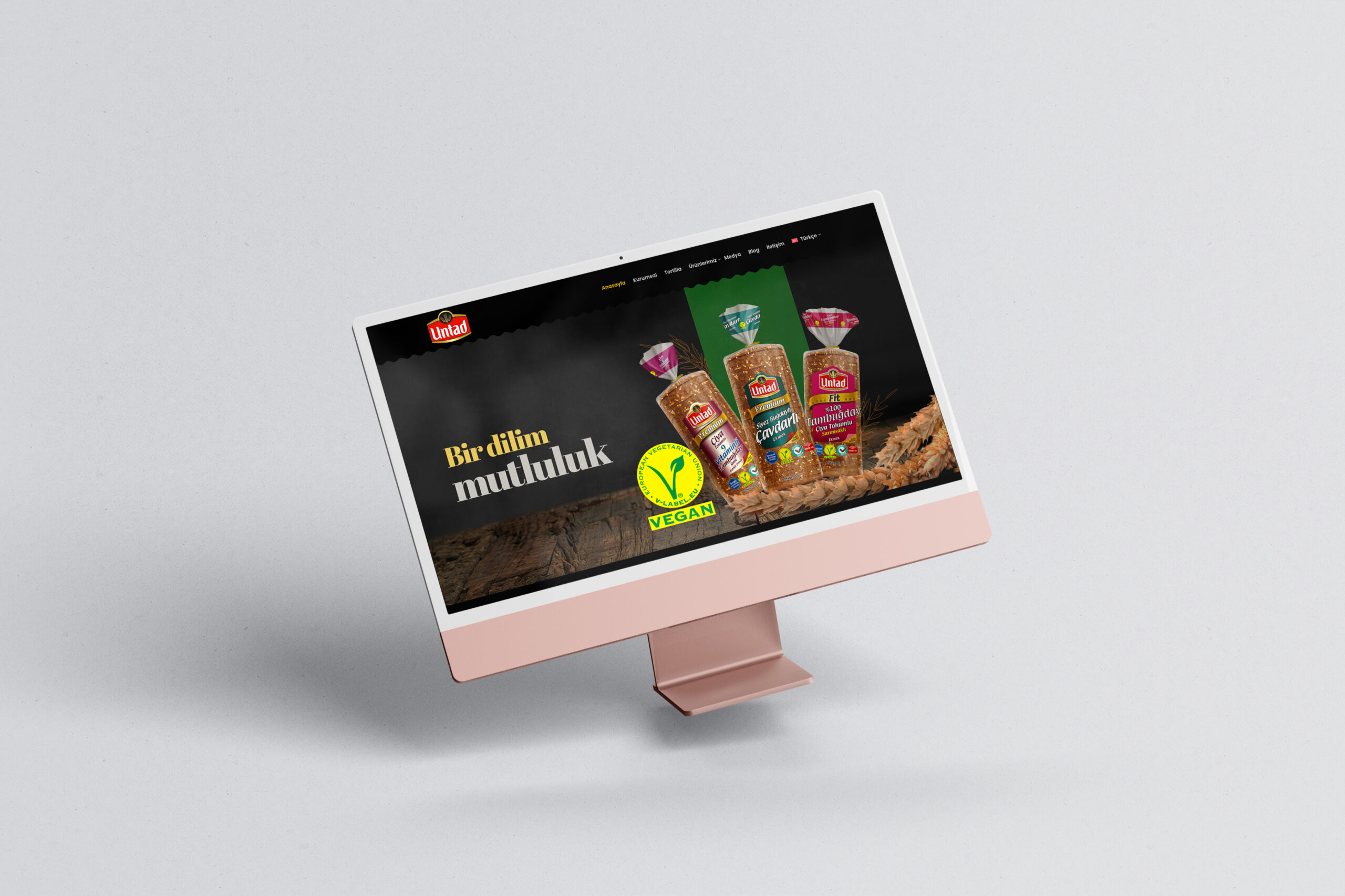 Untad | Web Tasarım - Nano 360 Digital Media Agency