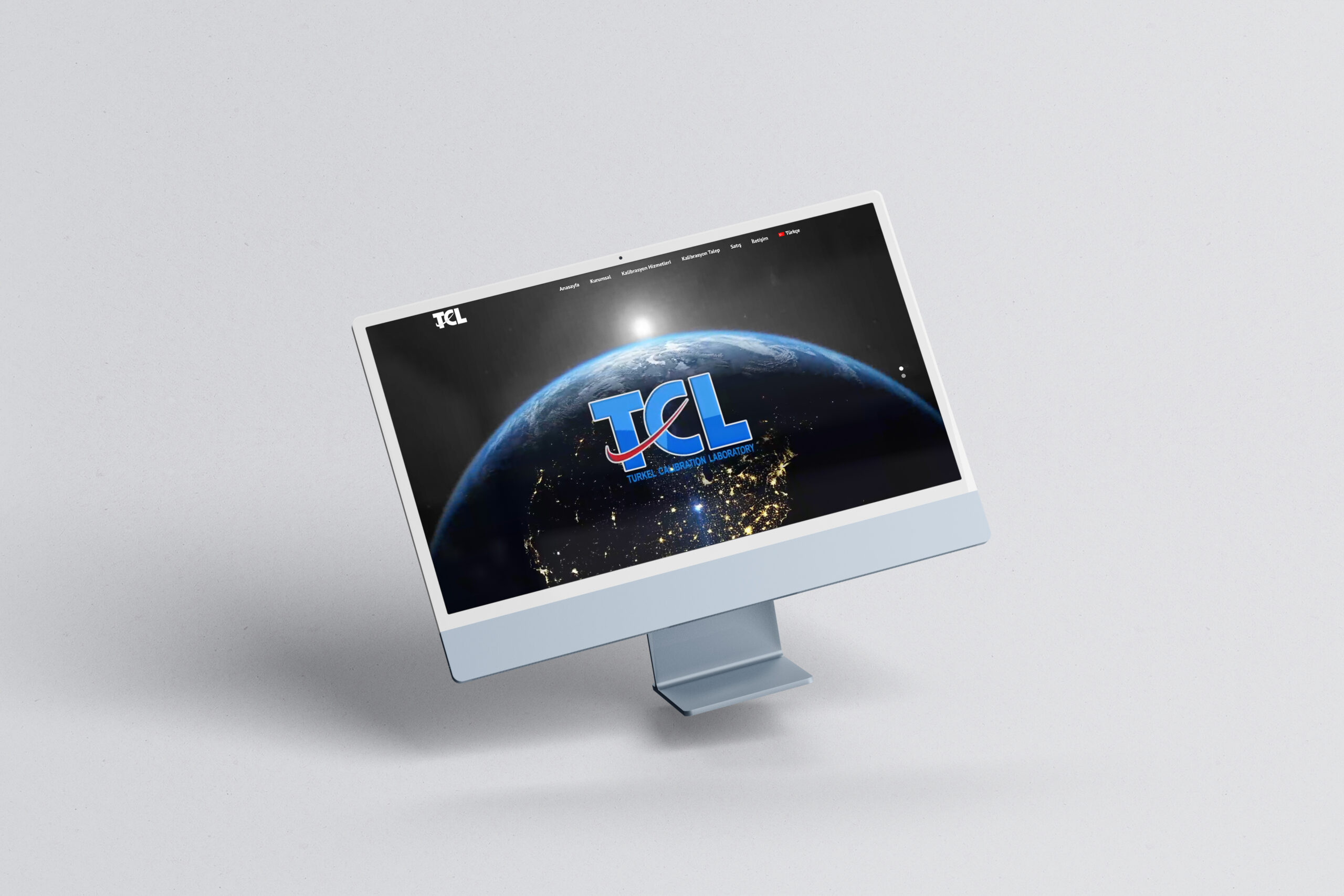 TCL Kalibrasyon | Web Tasarım - Nano 360 Digital Media Agency